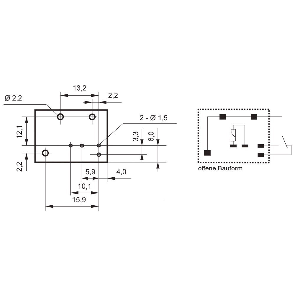 Rele 24V ,30A,362R, 1XM+R