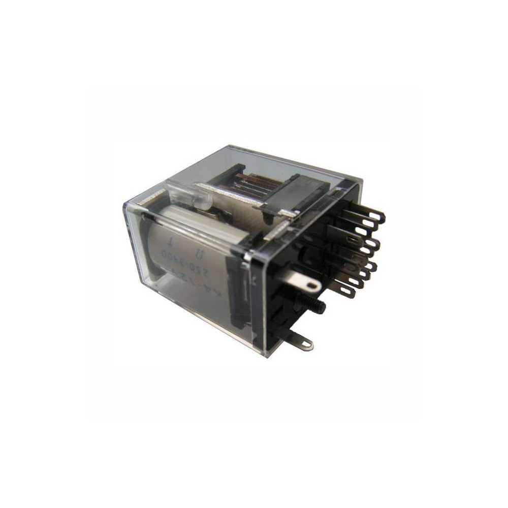 Rele 12V 4kon.1A. K4-12V-1