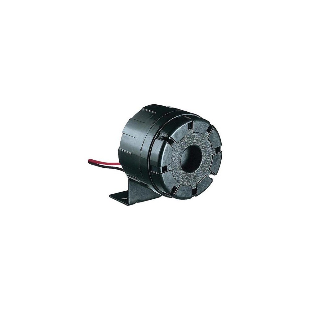 Piezo sir. 12VDC 0,2A 105dB PS552Q R-54,3mm