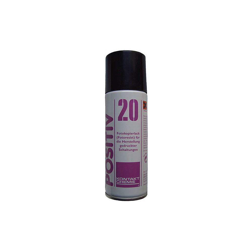 Sprej POSITIV 20 200ml