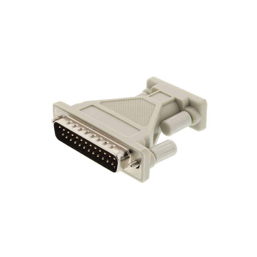 Adapter SUBD 9z/25m