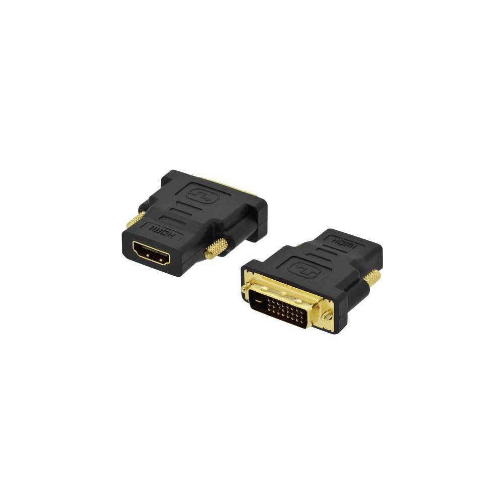 Adapter DVI(24+5) na HDMI M/Ž