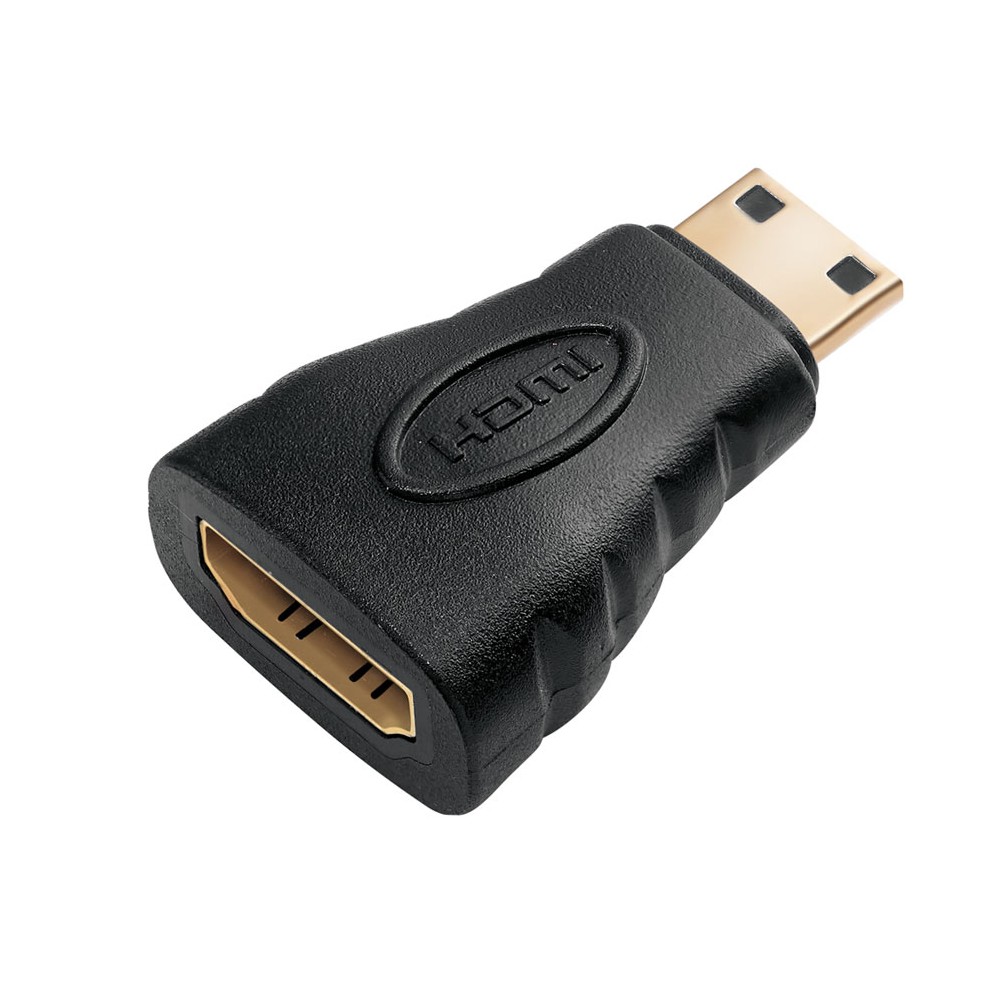 Adapter utikač HDMI Z- miniHDMI M