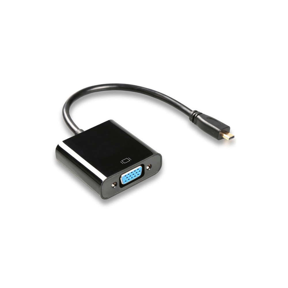 Adapter micro HDMI na VGA M/Z