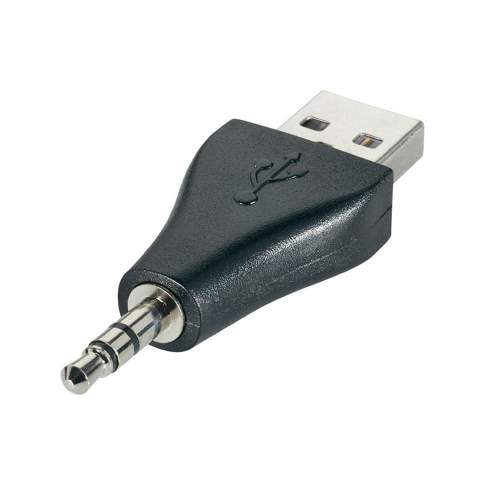 Adapter USB AM-3.5 mm STM