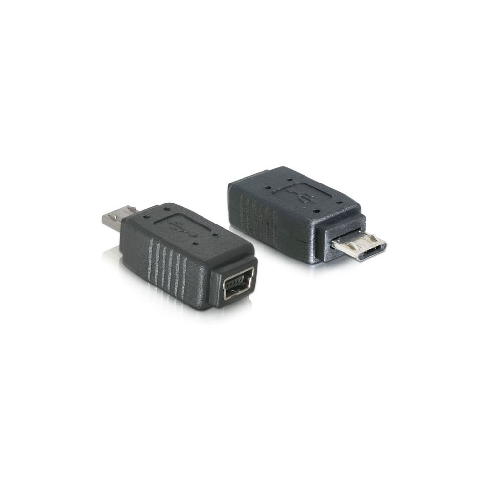 Adapter Micro USB na Mini USB muško/ženski