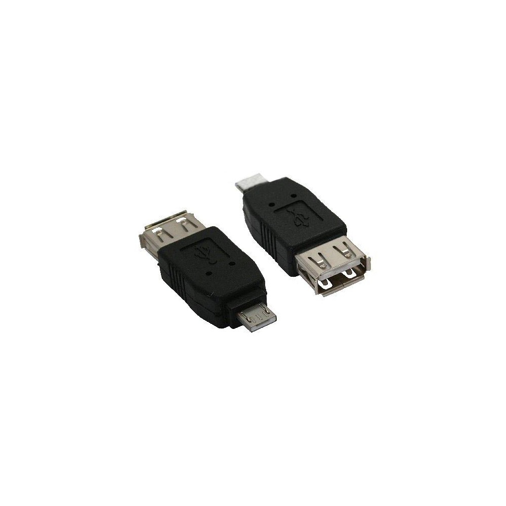 Adapter USB A Female- USB Micro A Male