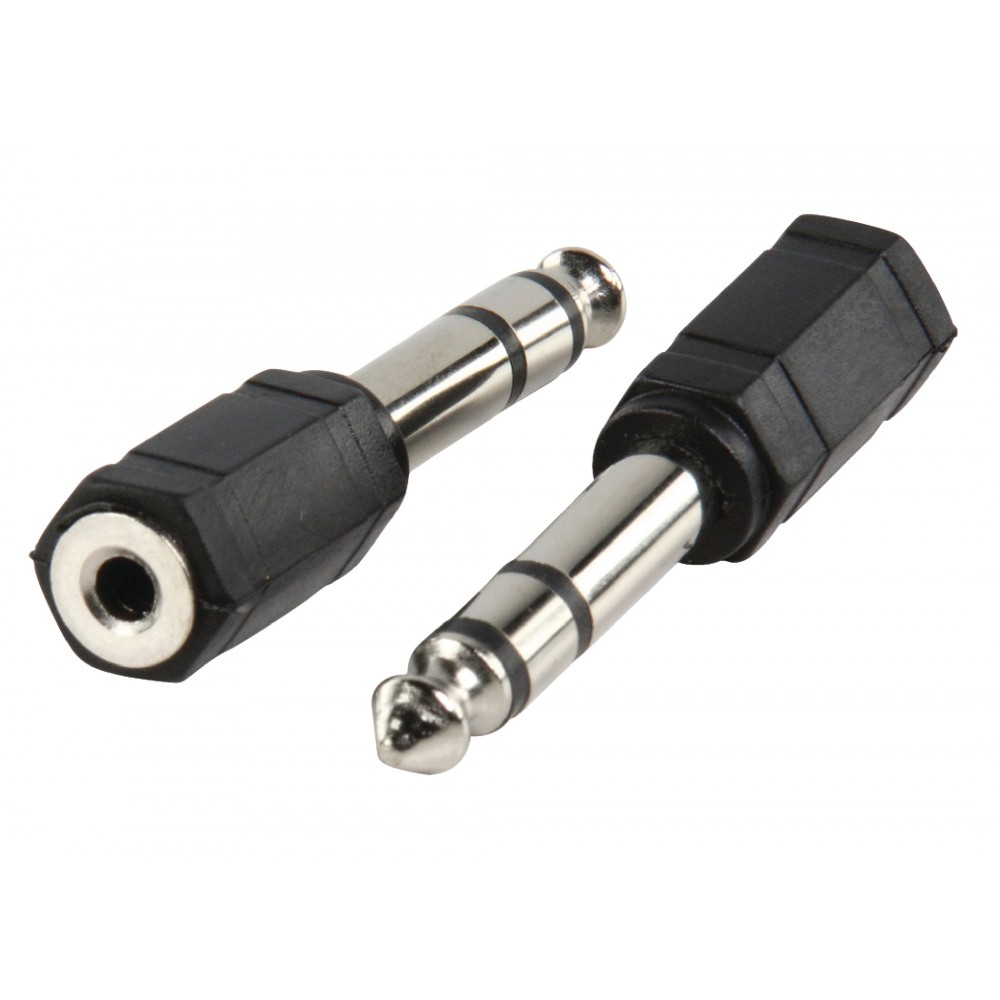 Adapter 3,5Z st./6,3M st.