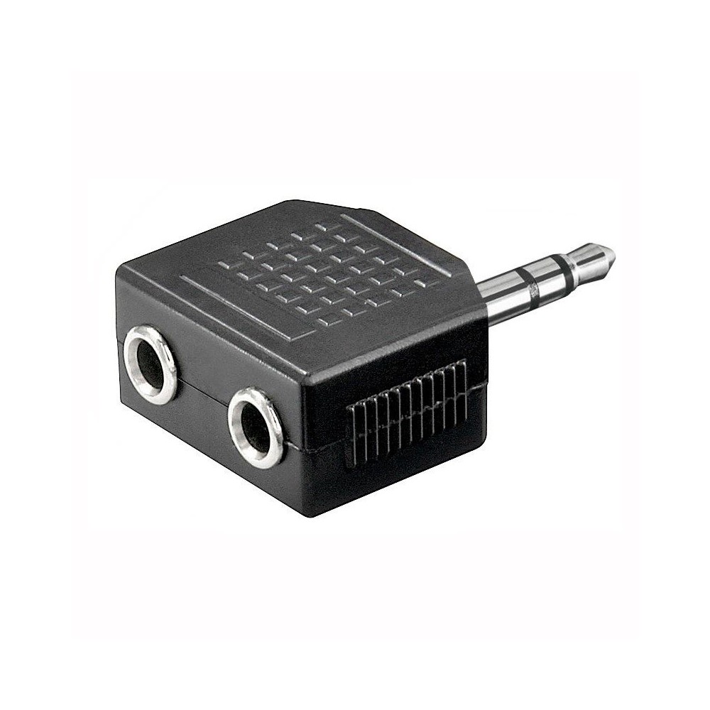 Adapter 2X3,5 s.utic./3.5 s.utikač