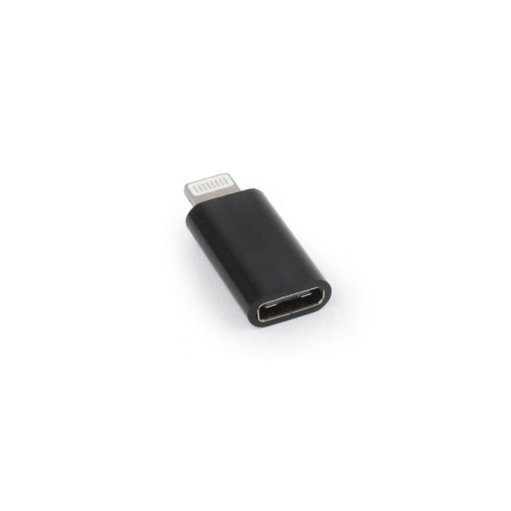 USB Type-C to iPhone Crni