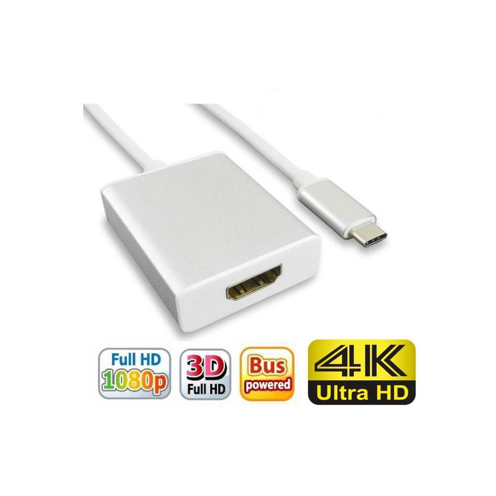 Adap./konv. USB 3.1 CM na HDMI (M/Z)