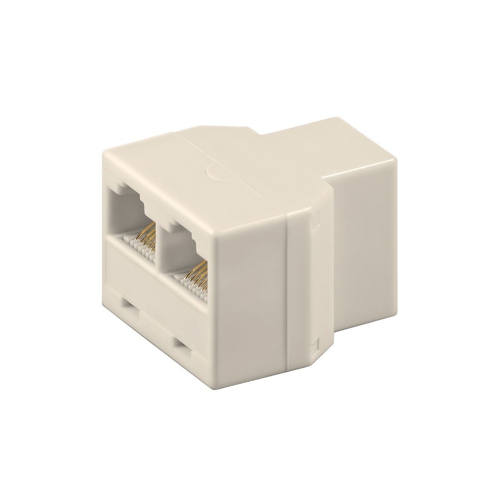 Adapter tel. 1z/2z 8P