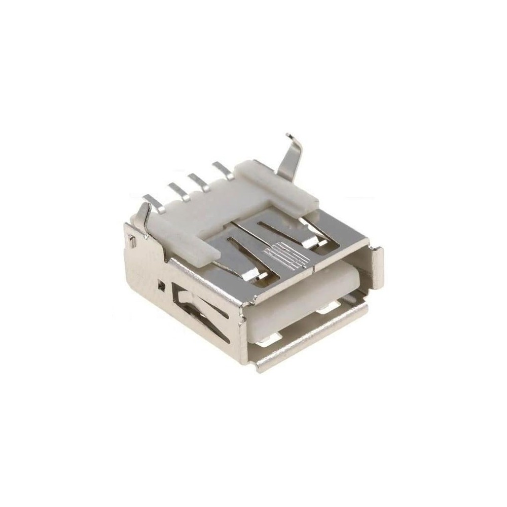 USB uticnica A SMT 90, print SMD