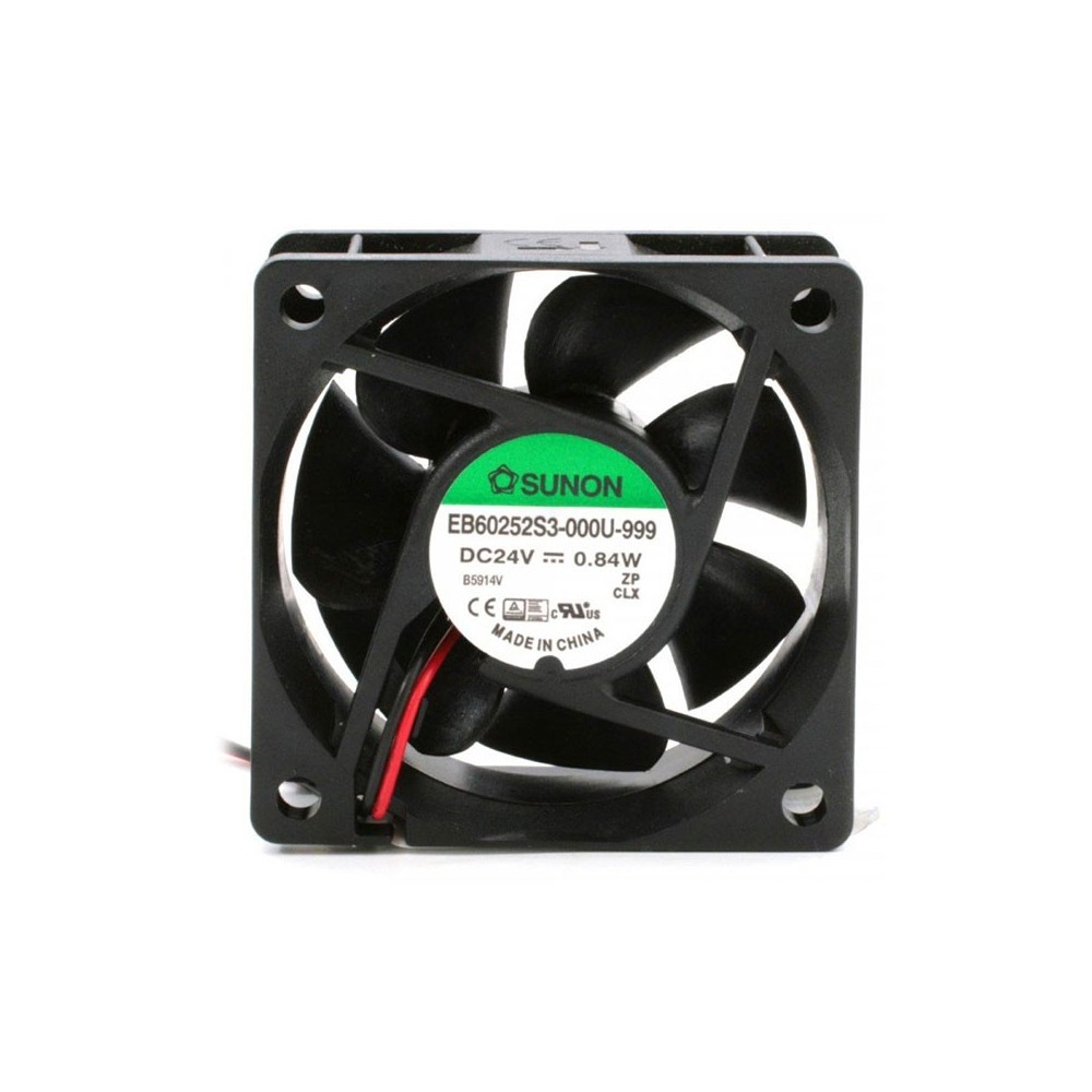 Ventilator 24VDC 60X25mm 0.84W Sleeve