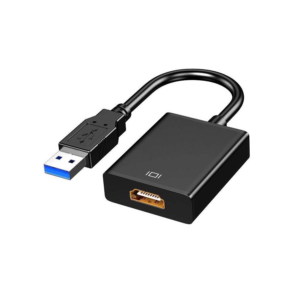 Adapter USB3.0 to HDMI 60Hz Z