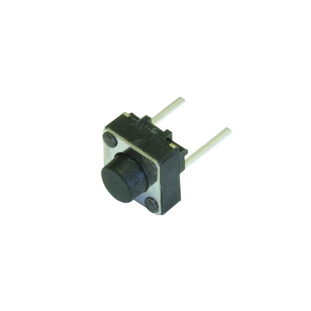 Taster PC 6X6mm 4,3mm 2 pin