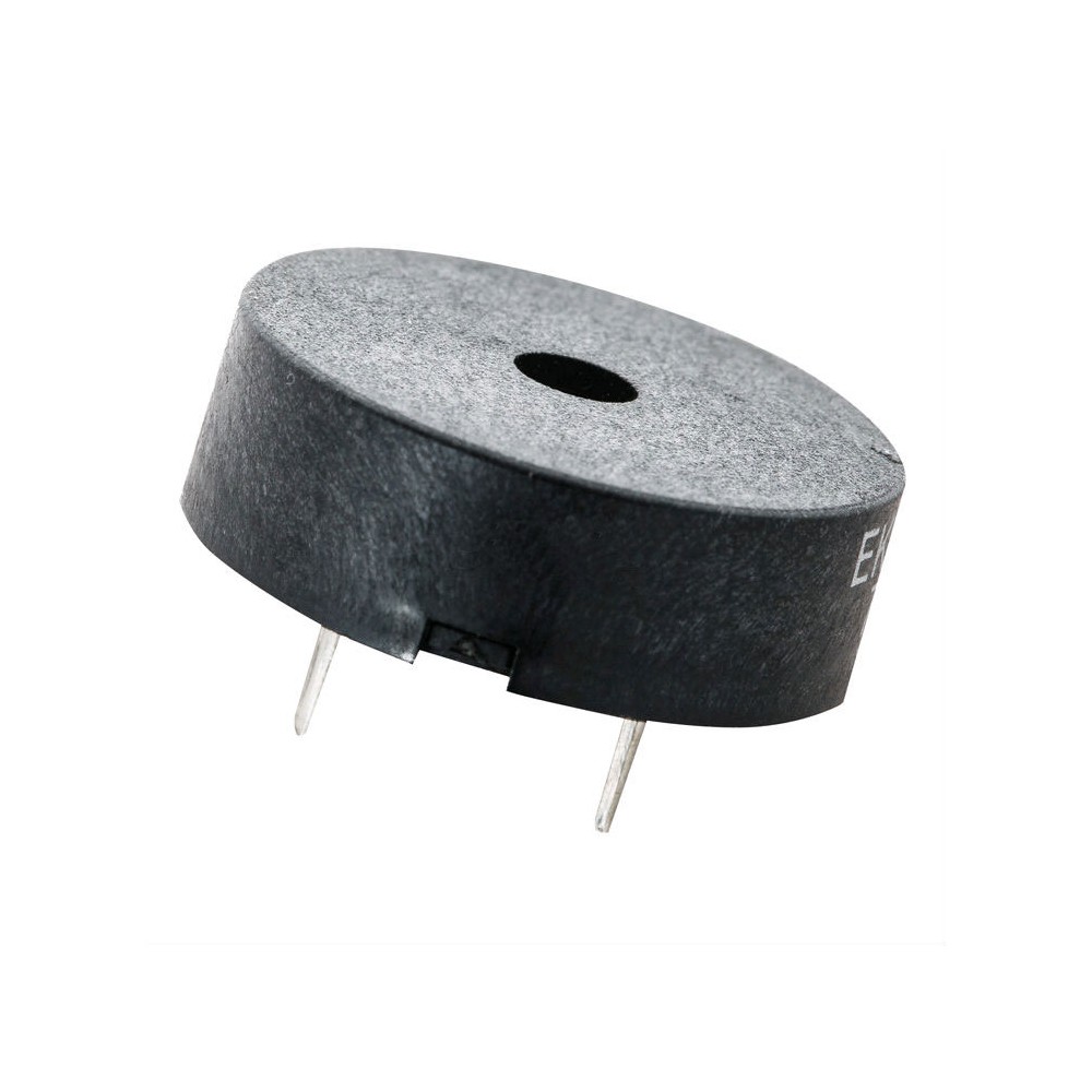 Piezo buzer PC 3-24V 23mm 3,8KHz 85db