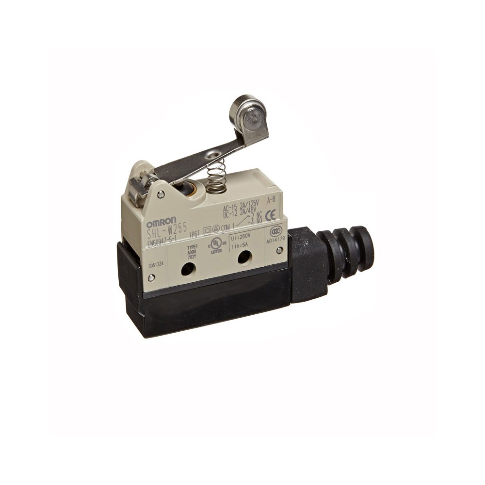 OMRON Limit switch SHL-W255