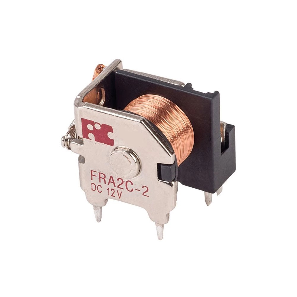 Relej, FRA2C-2-DC12 (12V, 30A, 1xM+R)