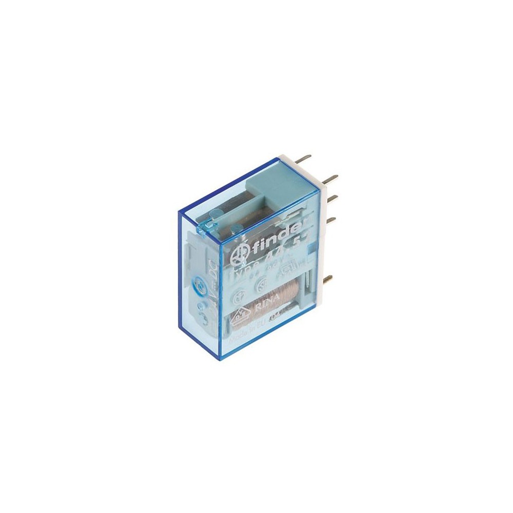 Mini rele 2CO 6A 9VDC ,sensitive