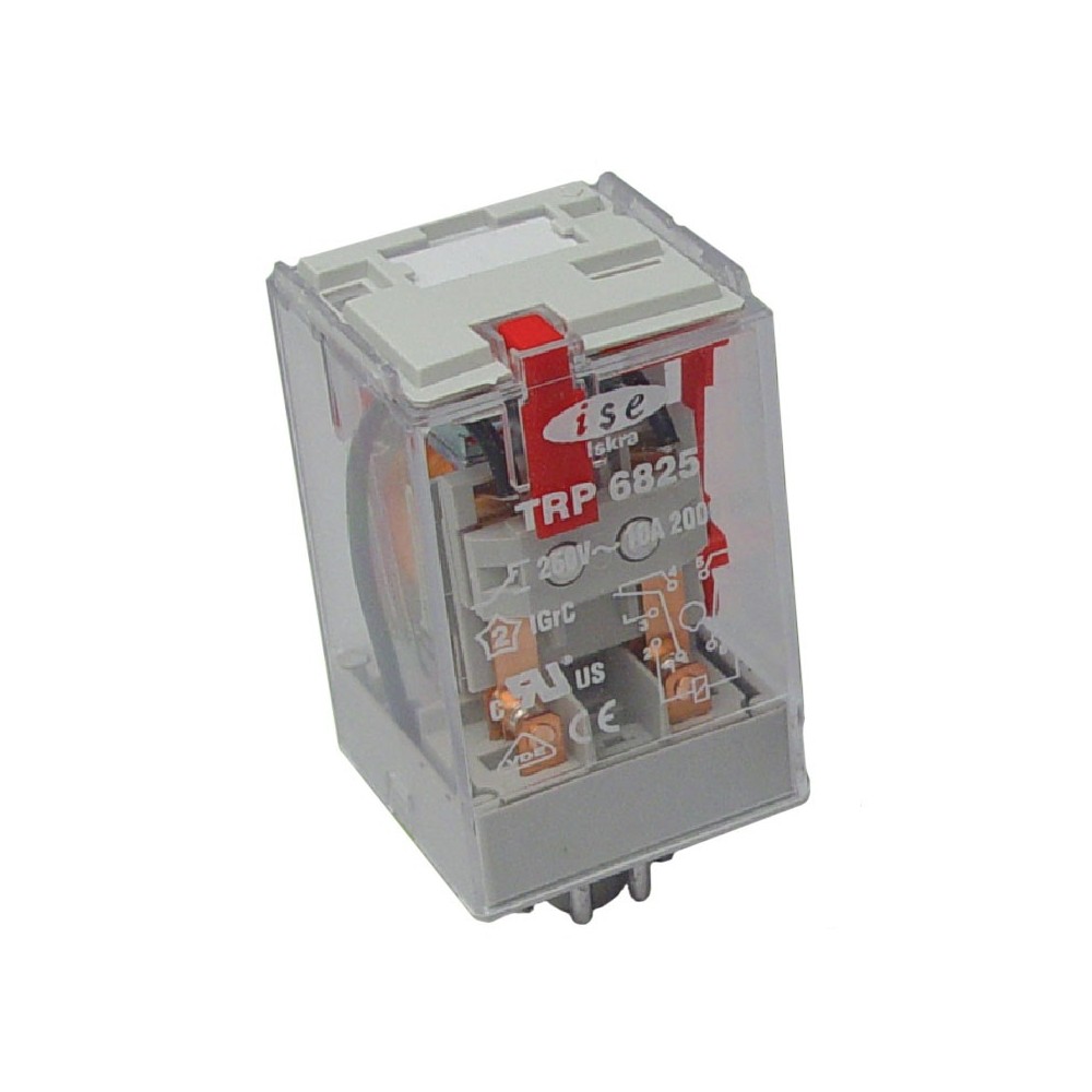 Rele TRP 6821 230V AC Iskra