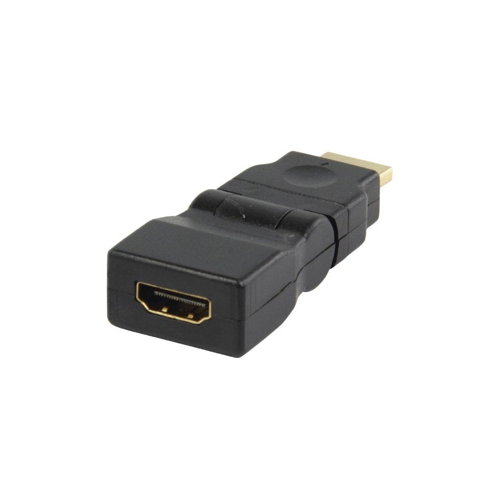 Adapter utikač flexi HDMI utikač-HDMI utičnica
