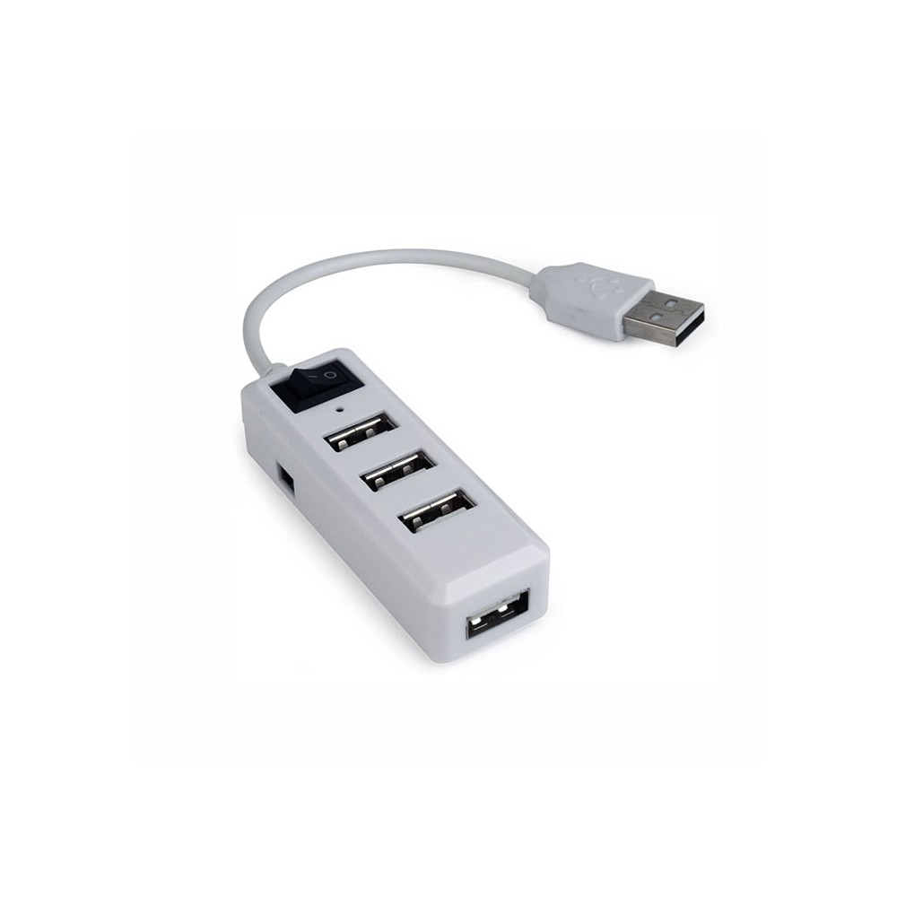 USB razdelnik 2.0 4-port sa prekadačem