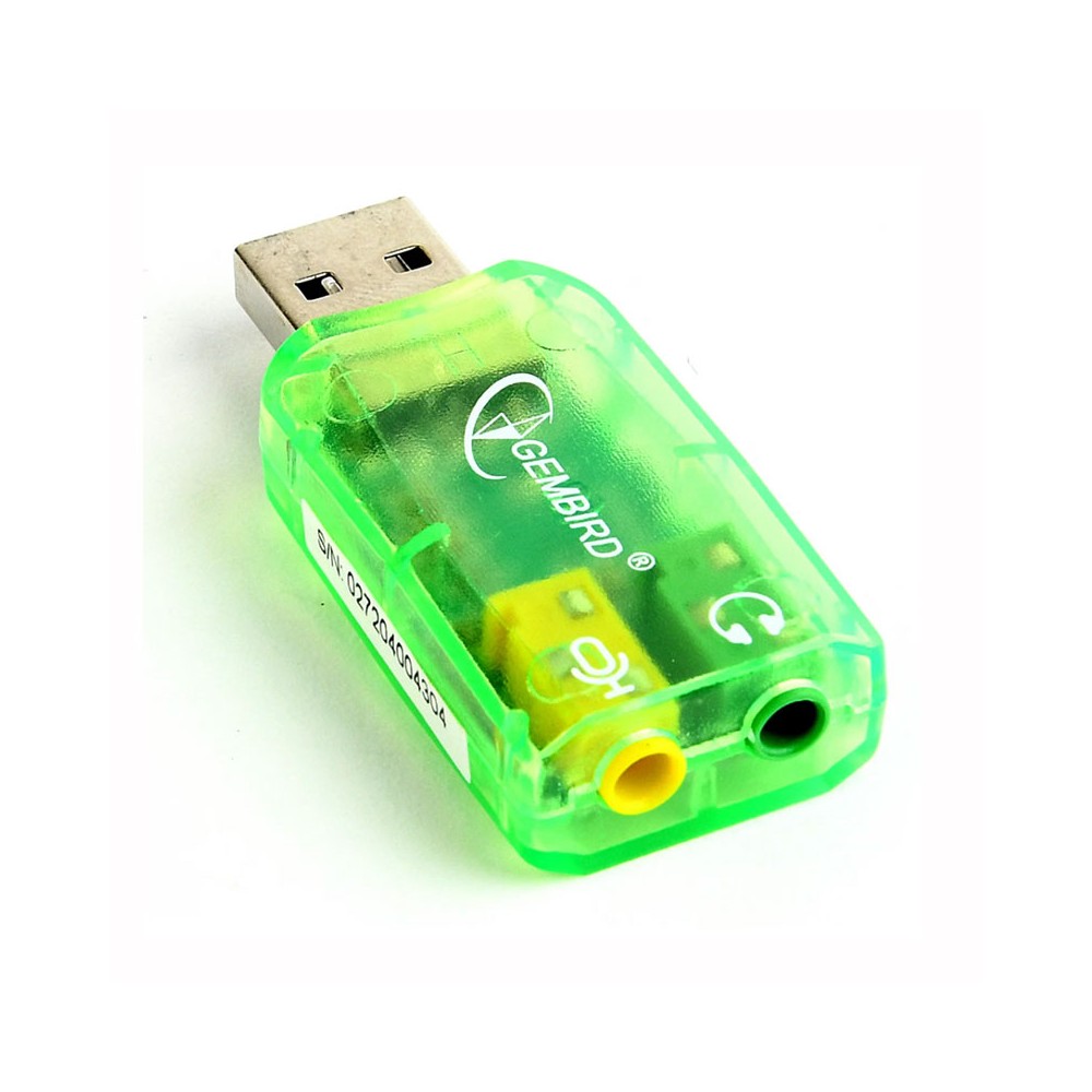 Zvučna eksterna kartica USB5.1 3D