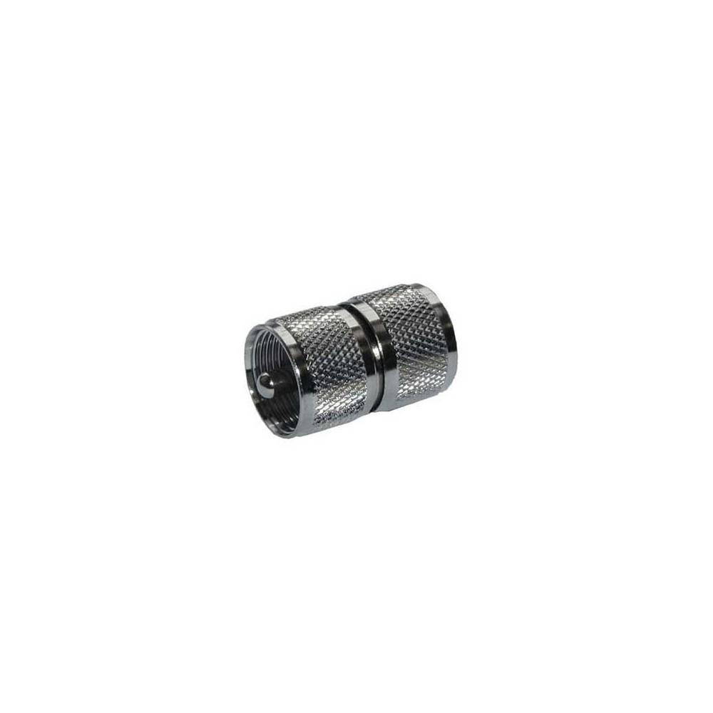UHF adapter PL259-2 utik/utik