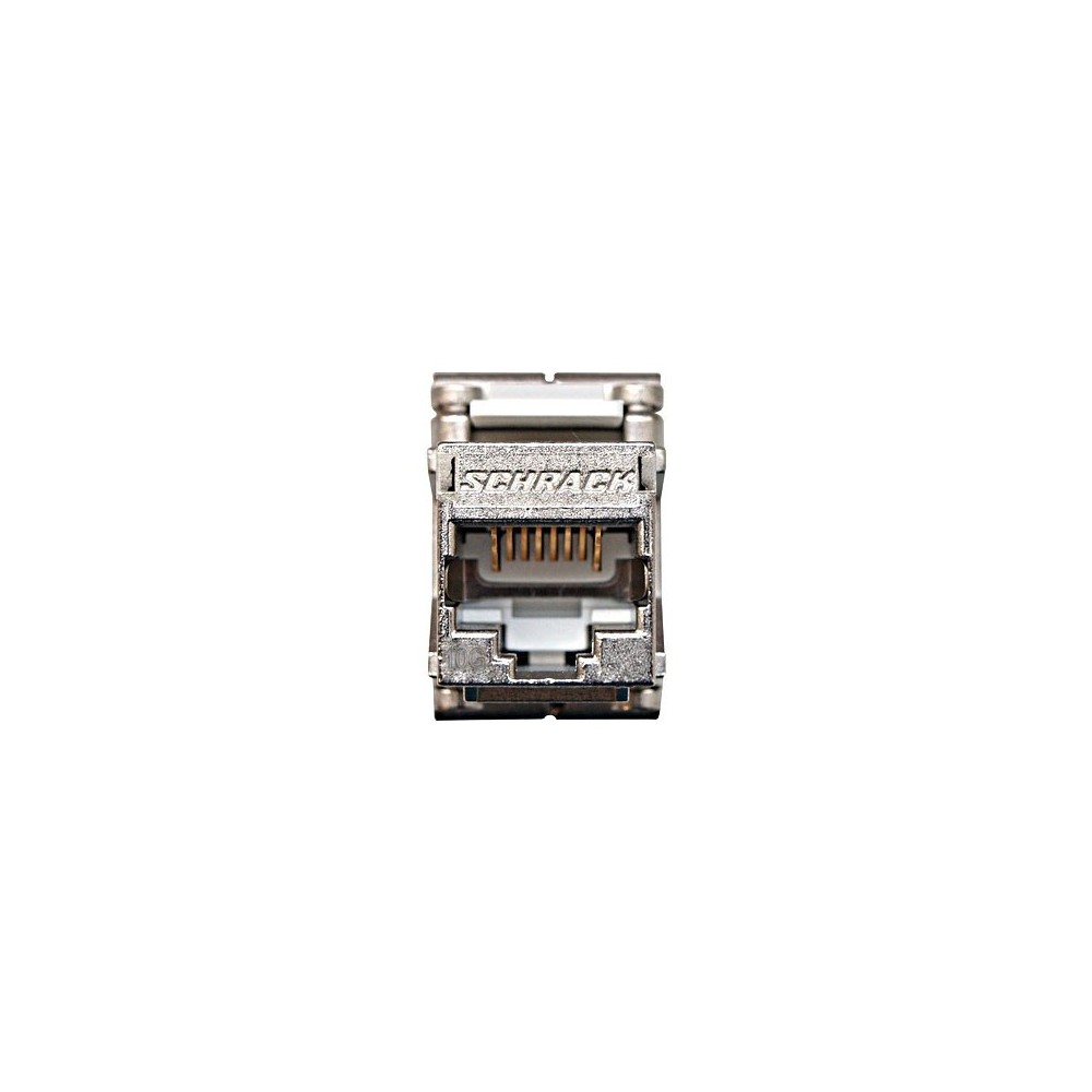 TOOLLESS LINE-RJ45 Modul, Cat.6a 10Gbit