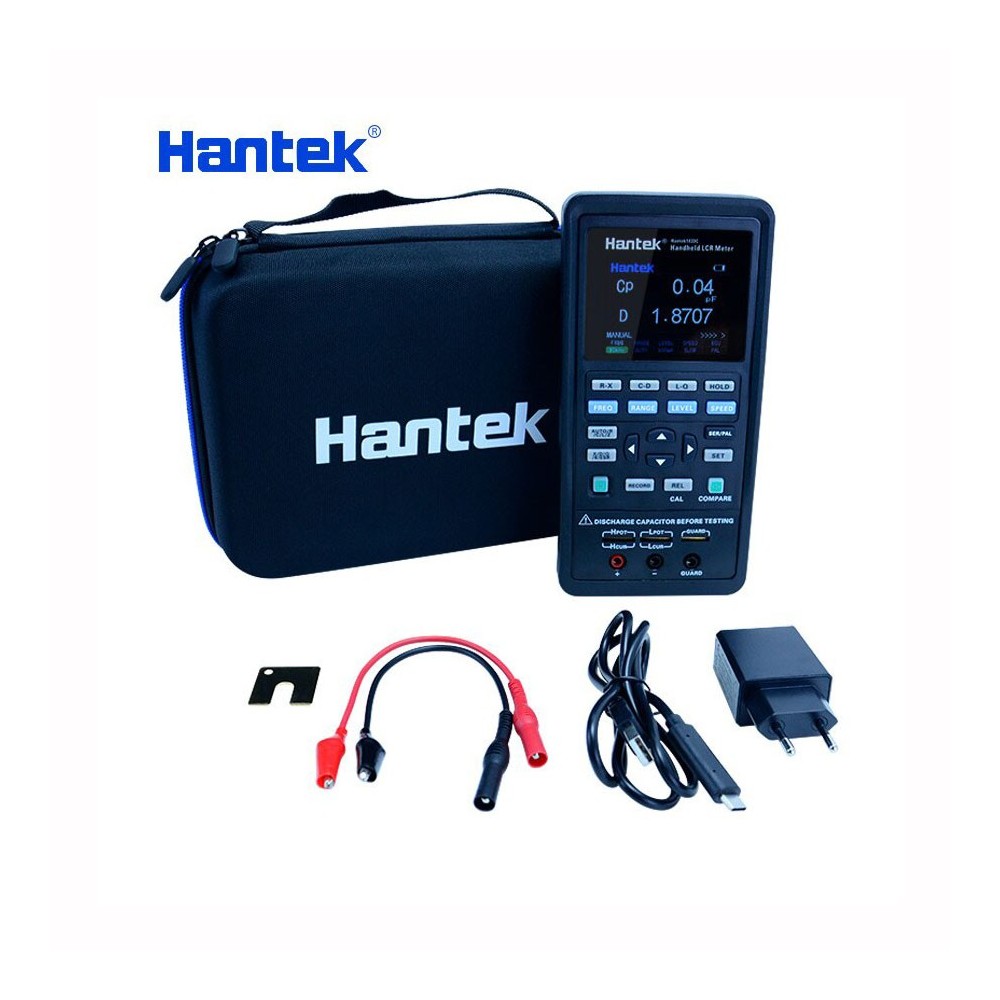 HANTEK 1833C Prenosni LCR Metar 100Khz