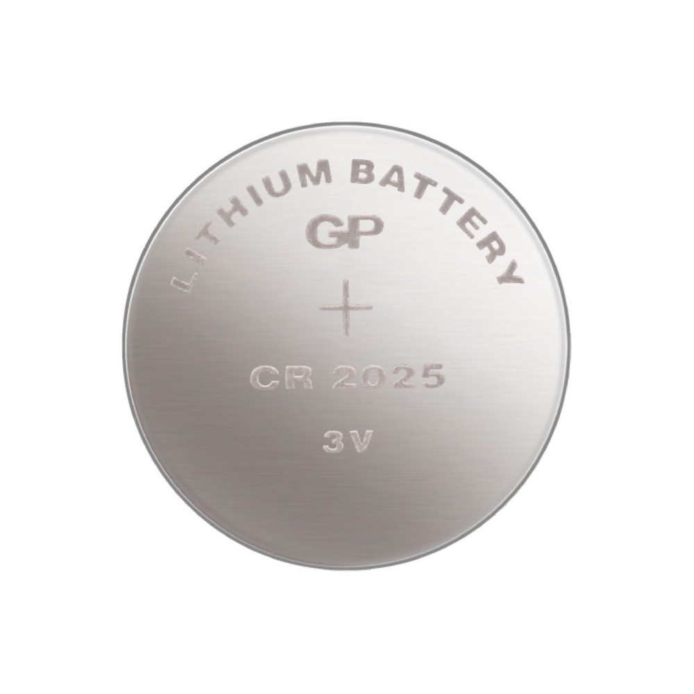 Bat lithium 3V CR2025 GP