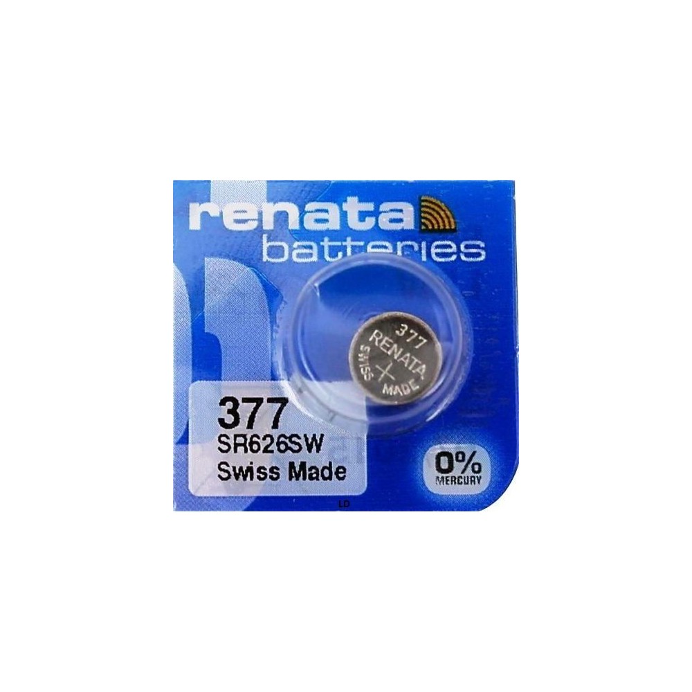 Baterija Renata 377 AG4 SR626SW