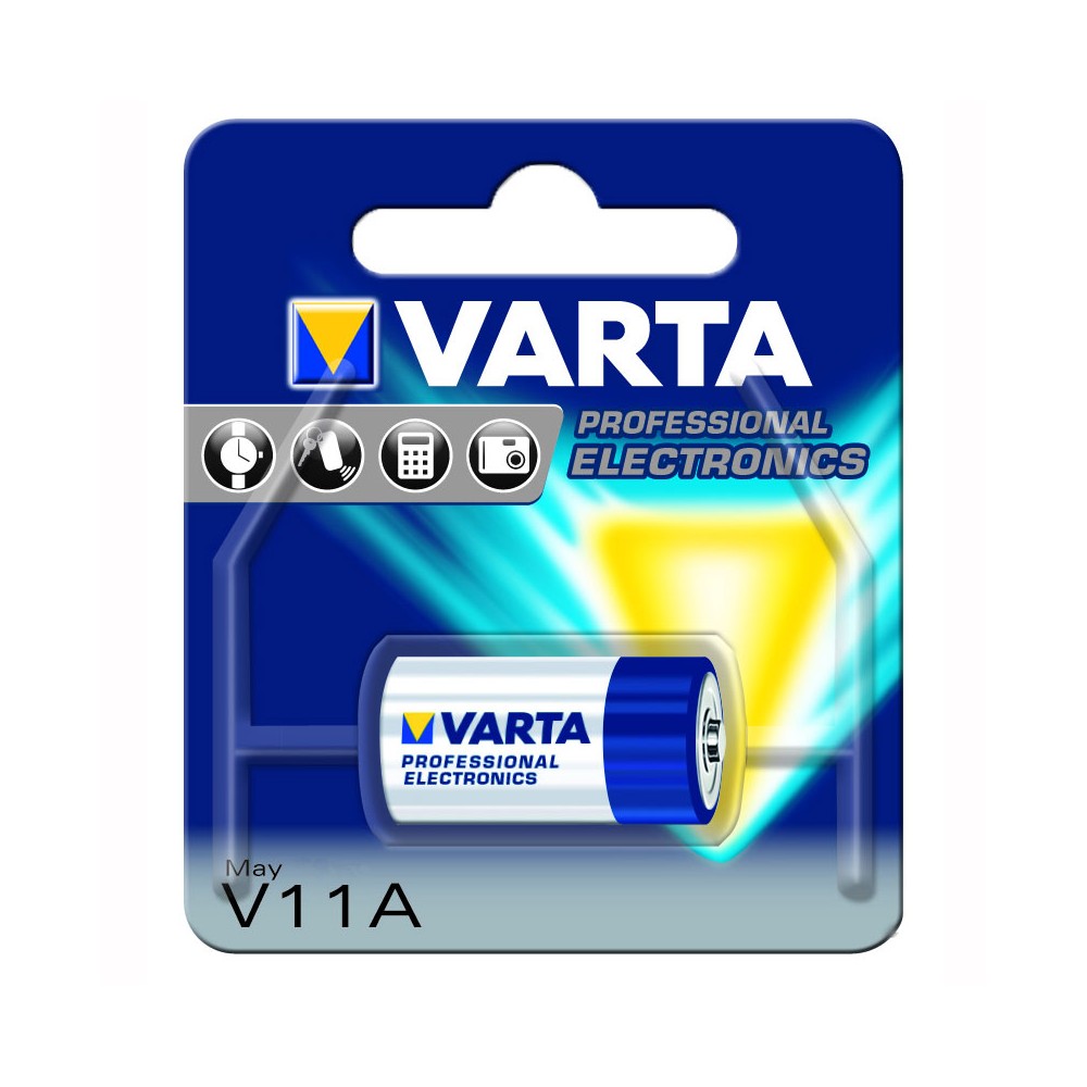 Baterija alkalna V11A ,6V VARTA