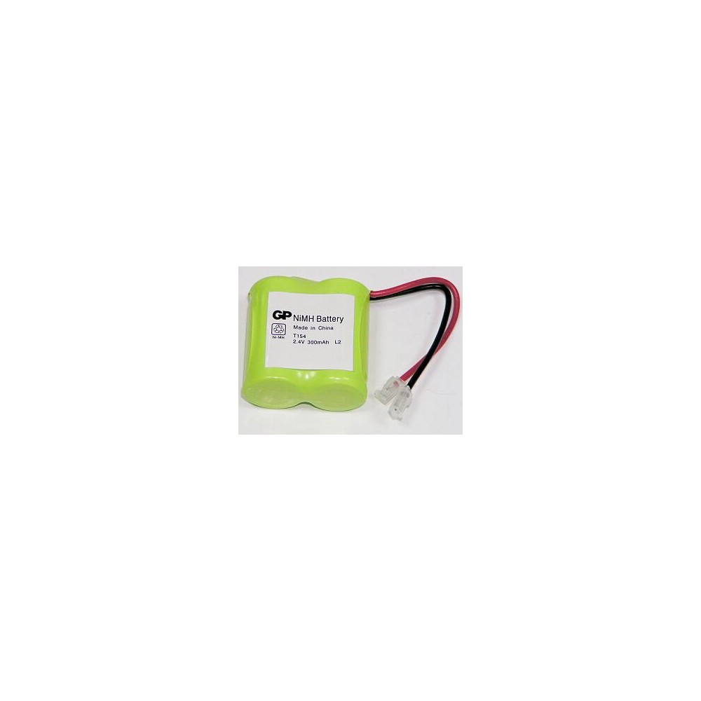 Bat.za telefon Nimh 2.4V 300mAh, T154