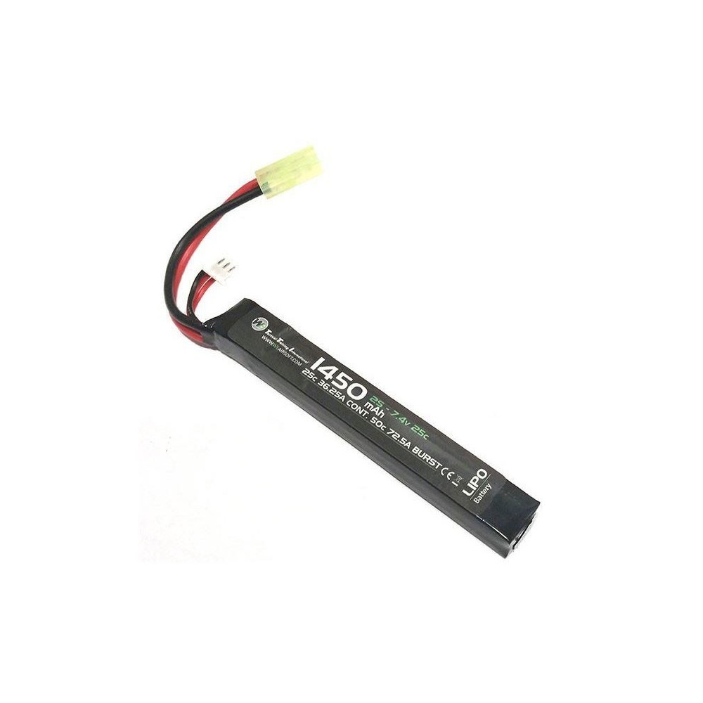 Baterija Lipo 7,4V 1450 mAH