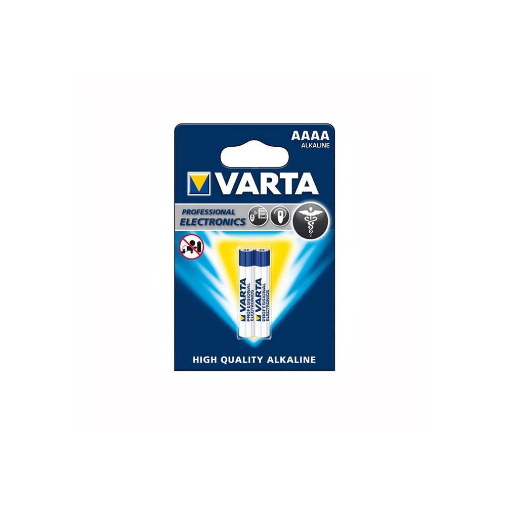 LR61/ 4A 1.5V Alkalna Baterija Varta 2kom