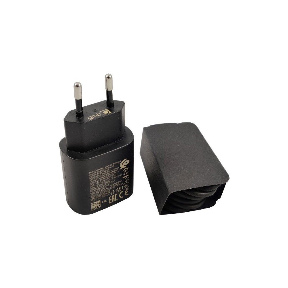 USB punjac 230VAC USBC 5V 3A, 25W fast