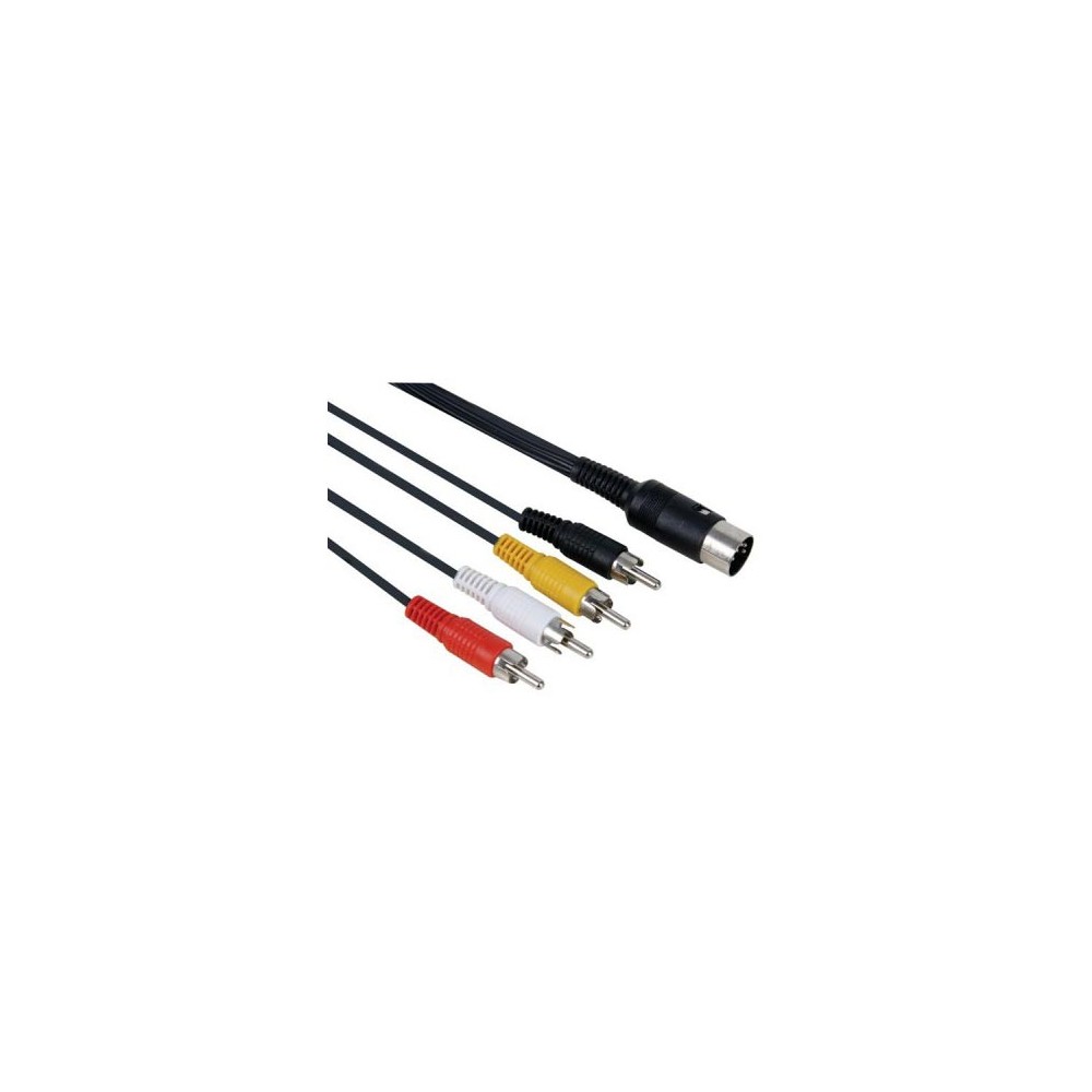 Kabel Din5/4x činč