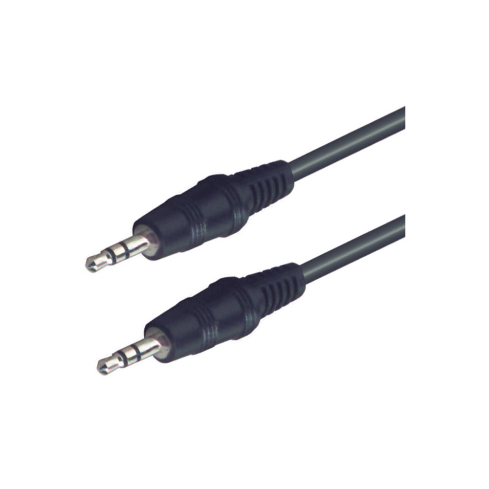 Kabel 3.5/3.5 stereo 10 m