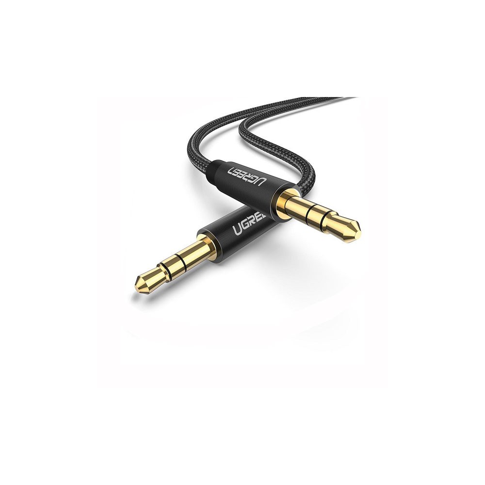 Kabel 3,5-3,5 stereo gold ,2m AV112