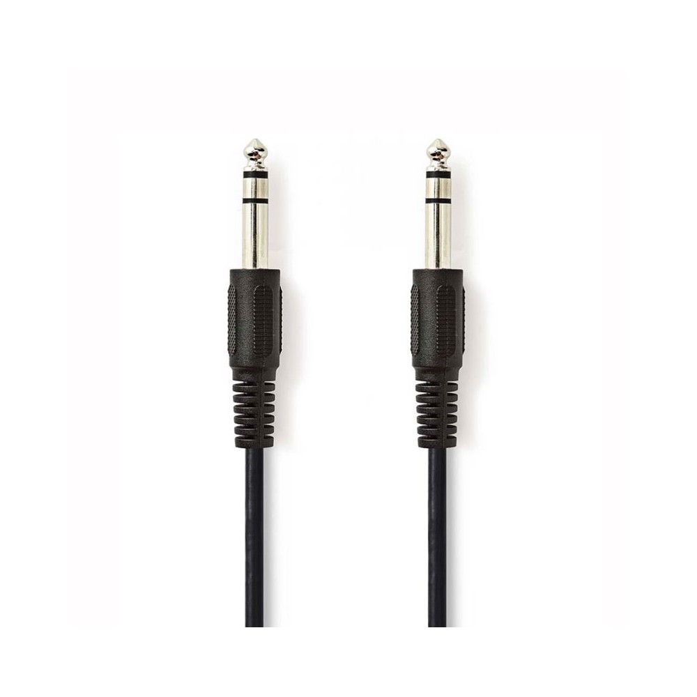 Kabl6.3mm ST.M- 6.3 mm ST M 5m