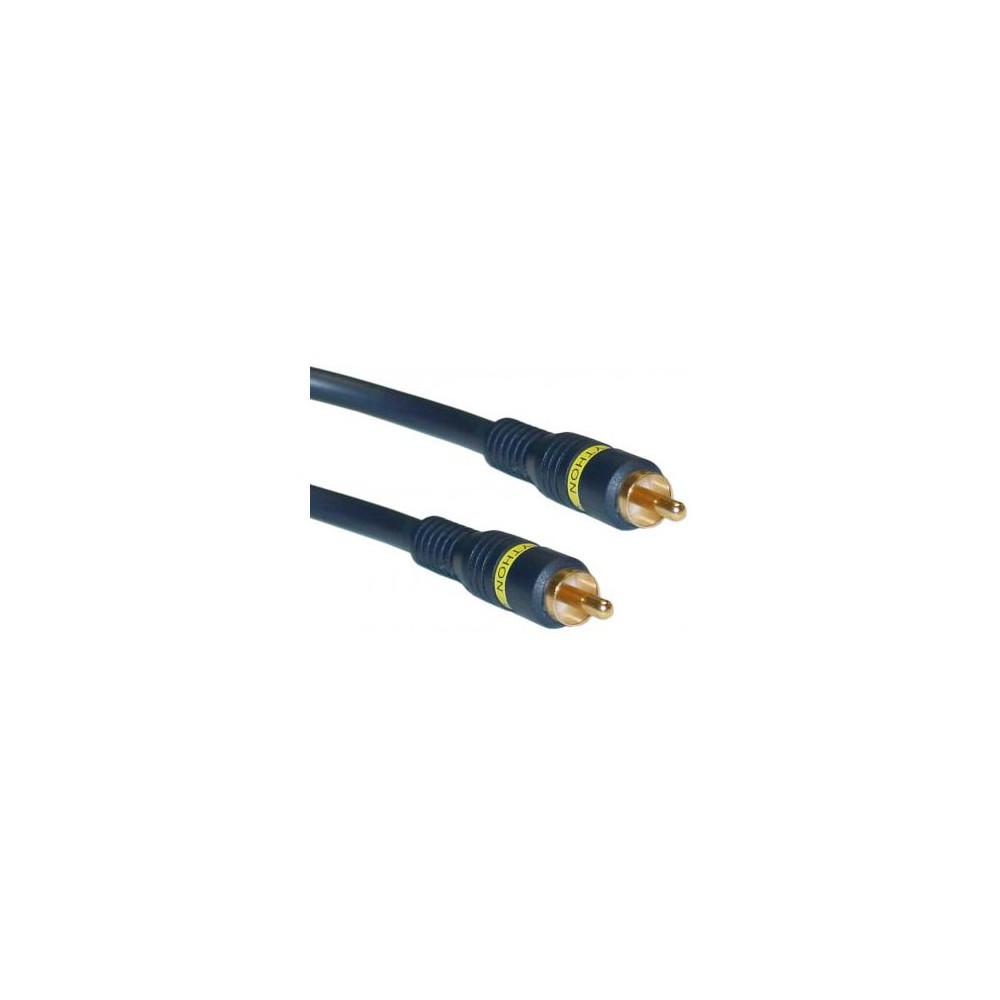 Kabel Cinc/cinc mono 5m Prof.