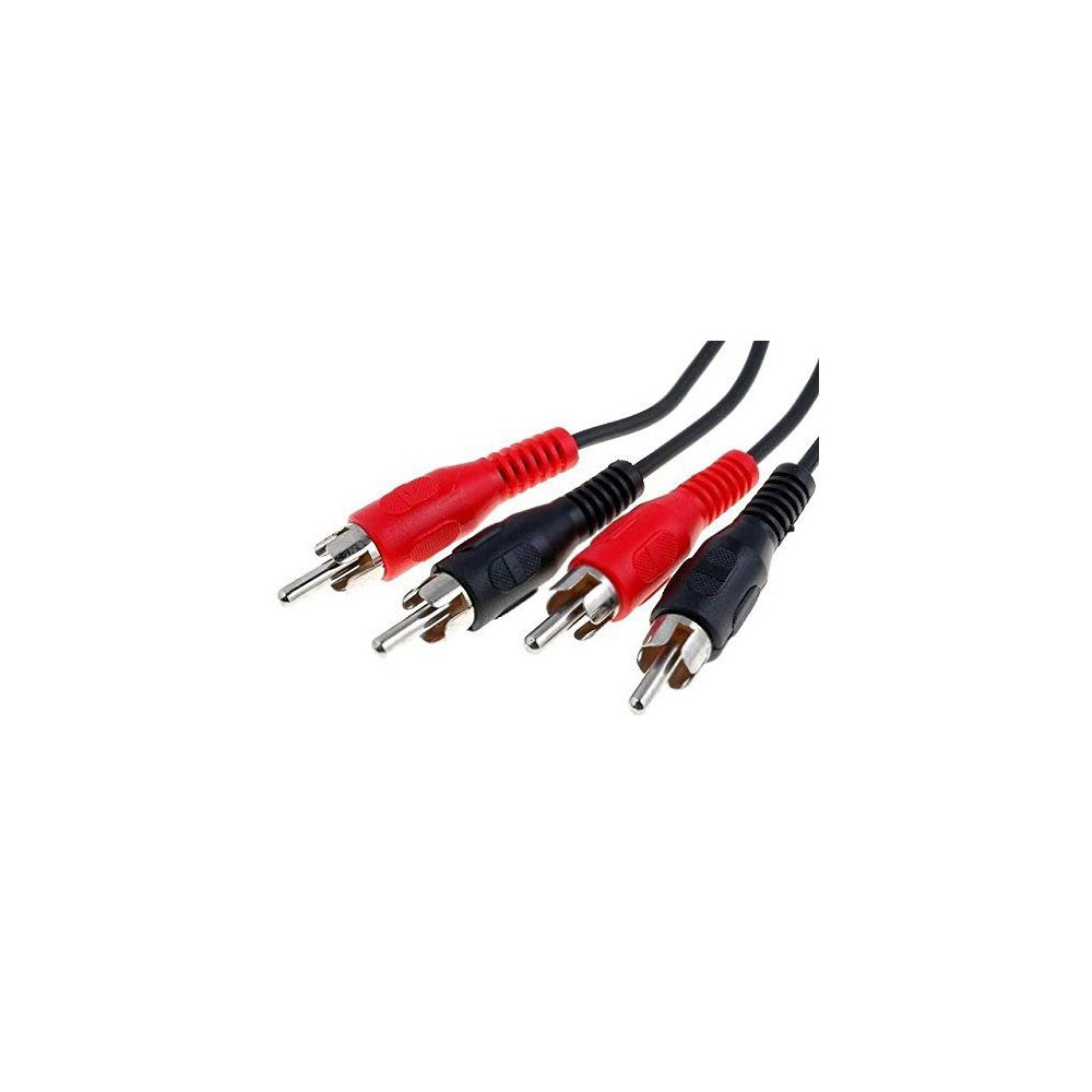 Kabel 2xčinč/2xčinč 10m