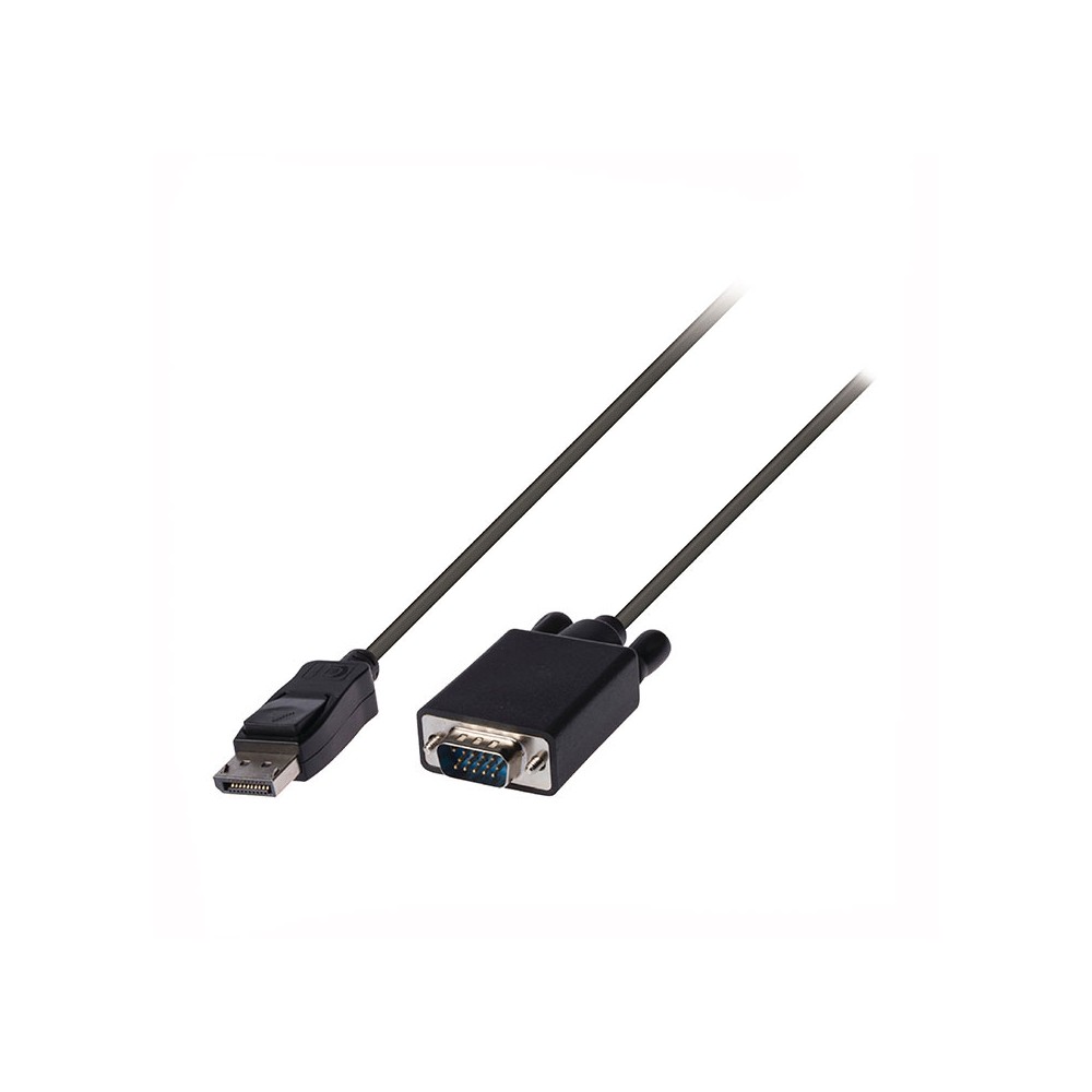 Kabl Displayport M- VGA M, 2m