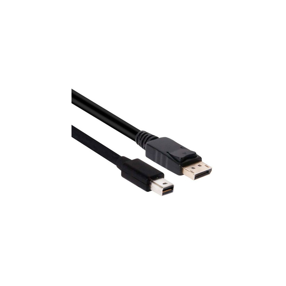 Kabl Displayport M mini- Displayport M, 1.8m