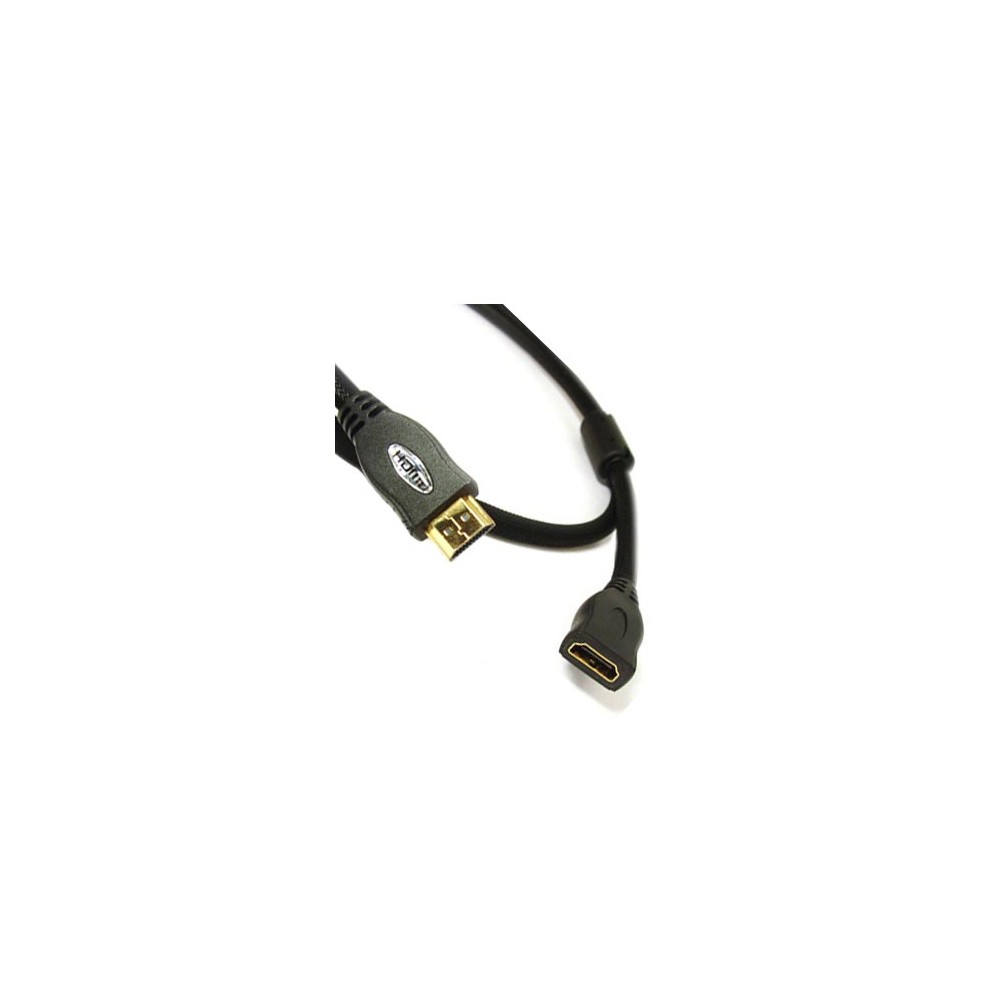 Kabel HDMI 1.4 musko/zenski 2m