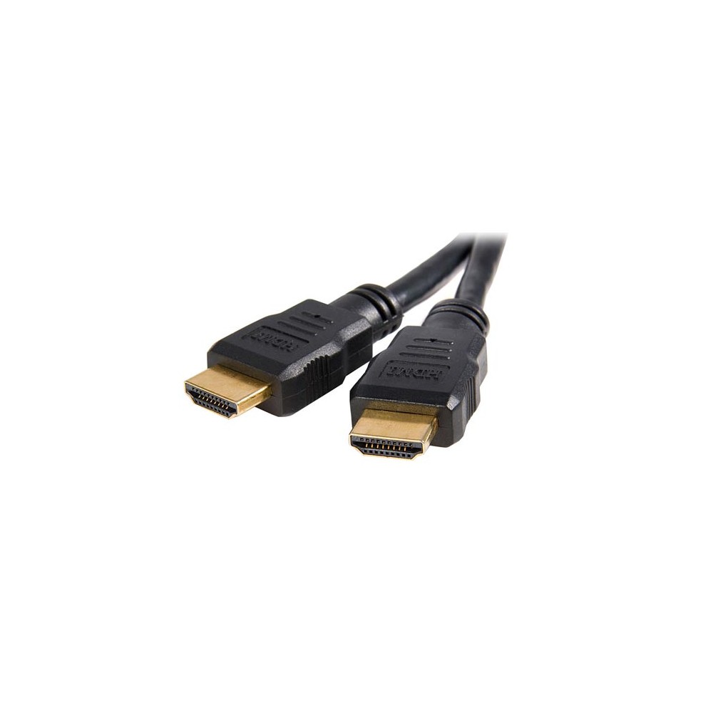 Kabel HDMI V1.4 19P utikač- 19P utikač 1m gold