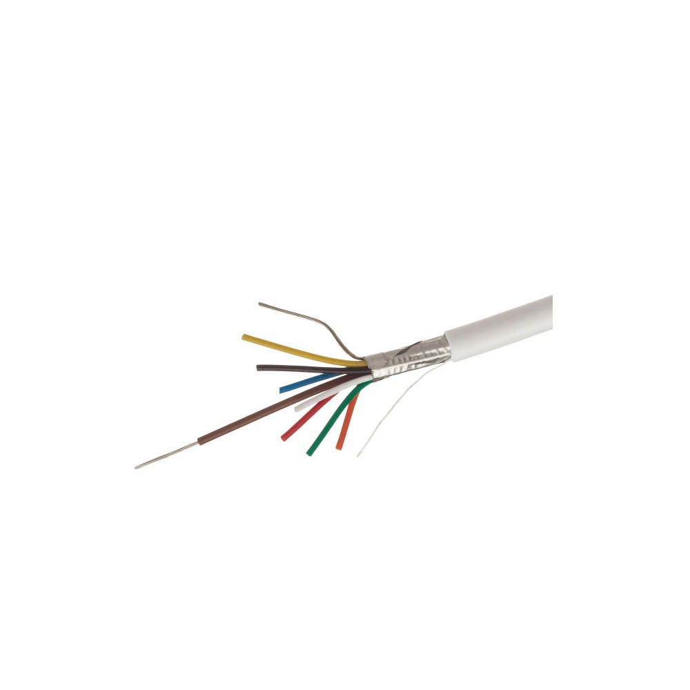 Alarm kabel LIYCY 12 X 0.22 mm