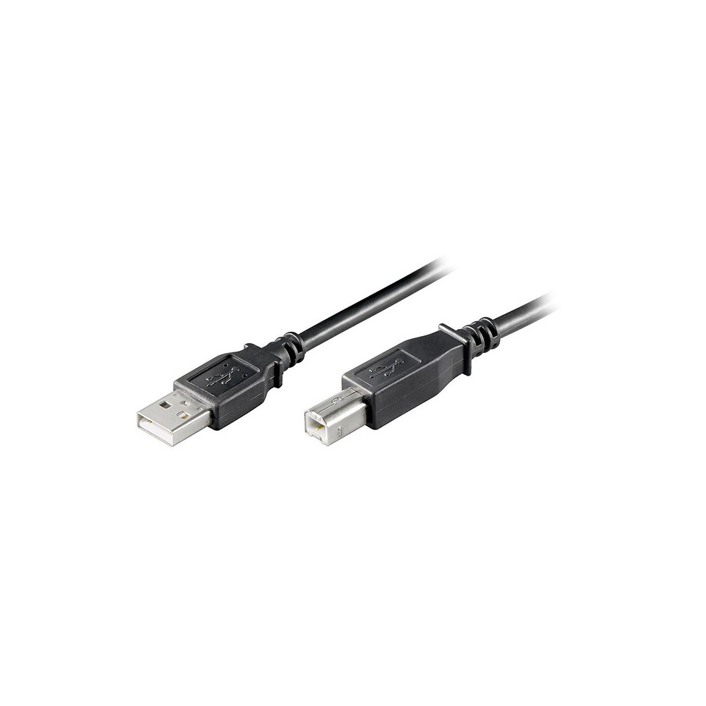 Kabel USB AB 2.0 3m